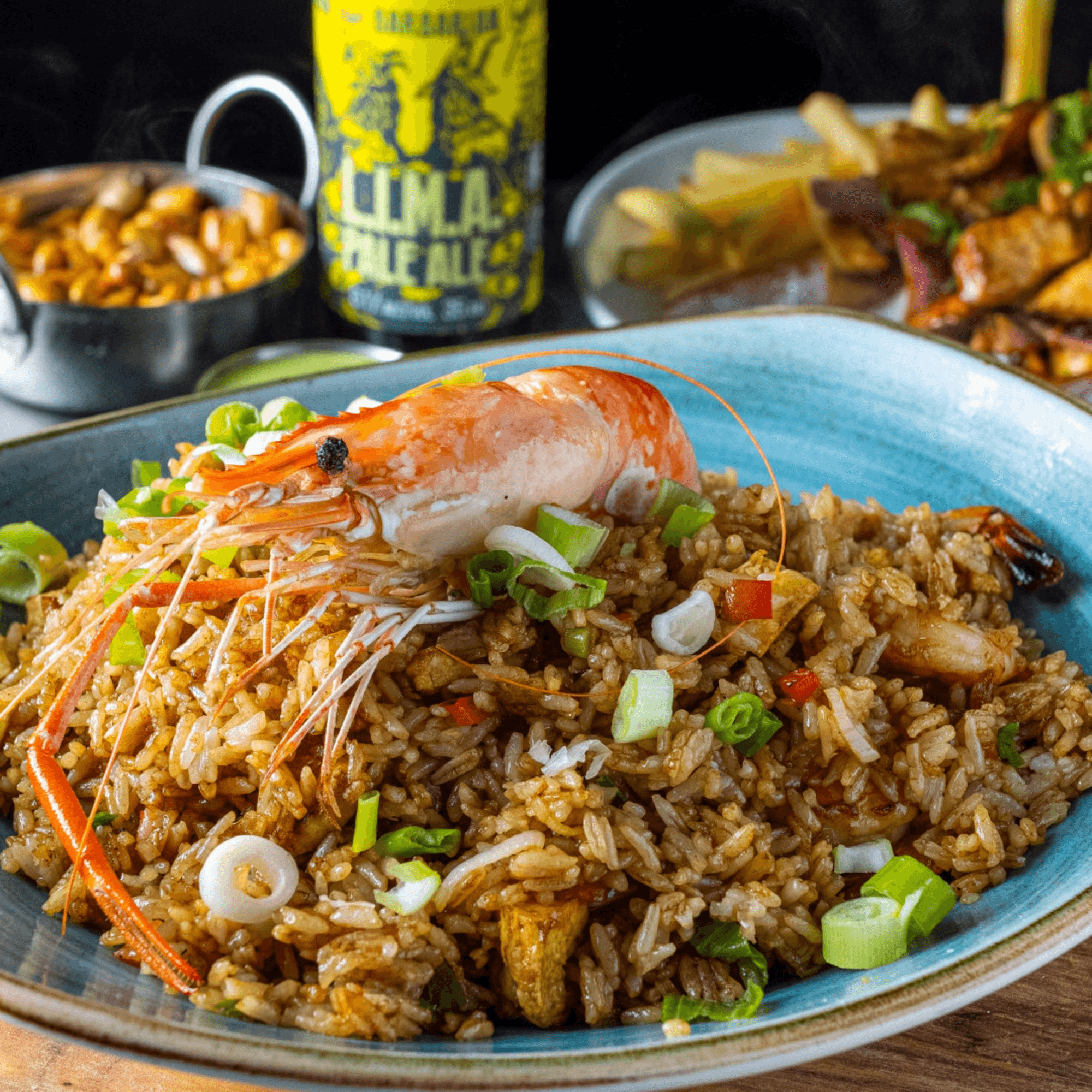 305 Peruvian Modern Cuisine | Peruvian restaurants in Brickell