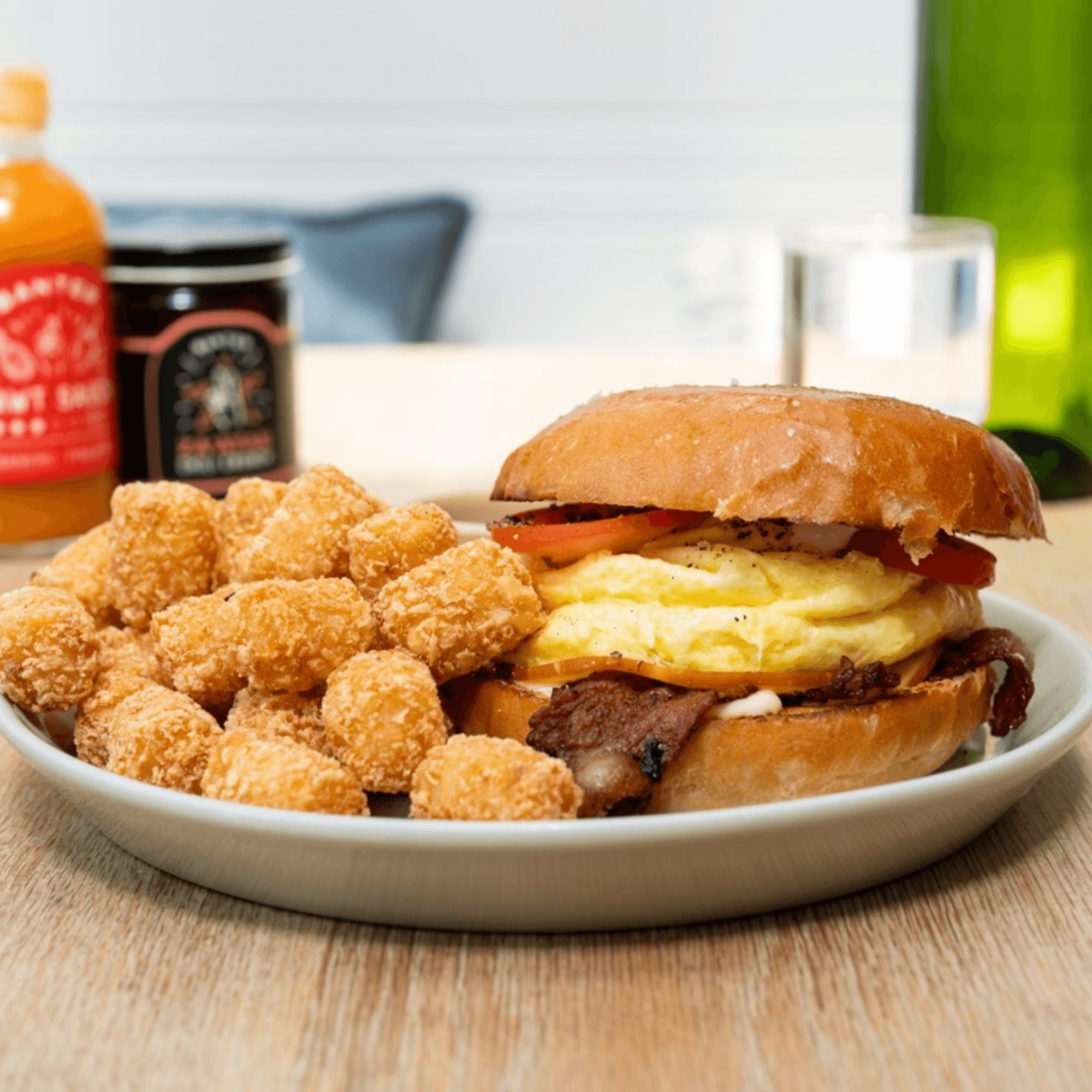 Banter Hospitality | Vibrant Food and Bev | Bellingham