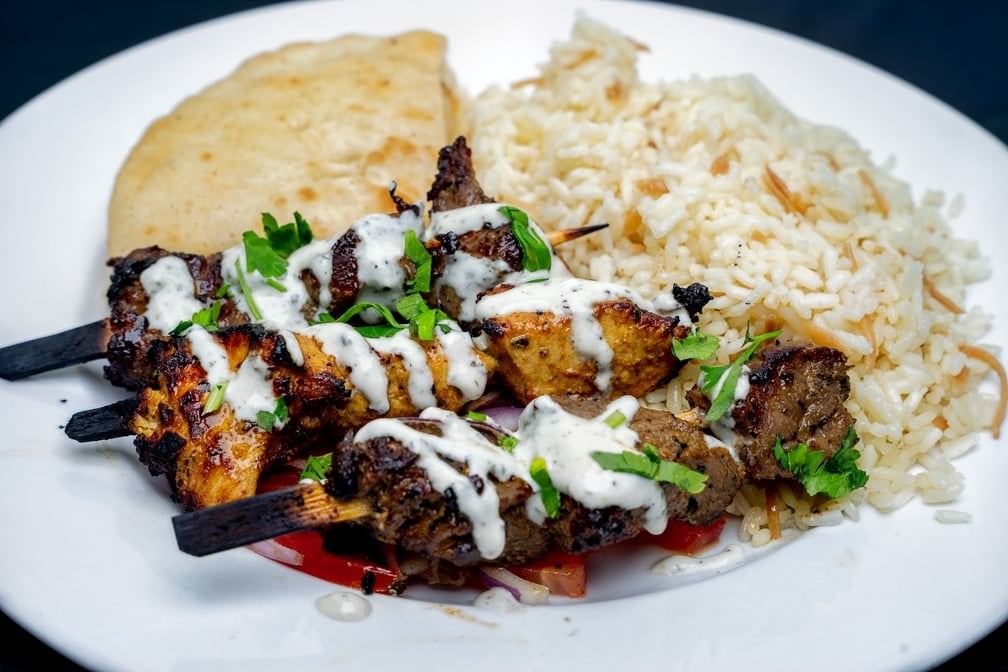 Best Greek food in Reseda, CA | Firehouse Taverna