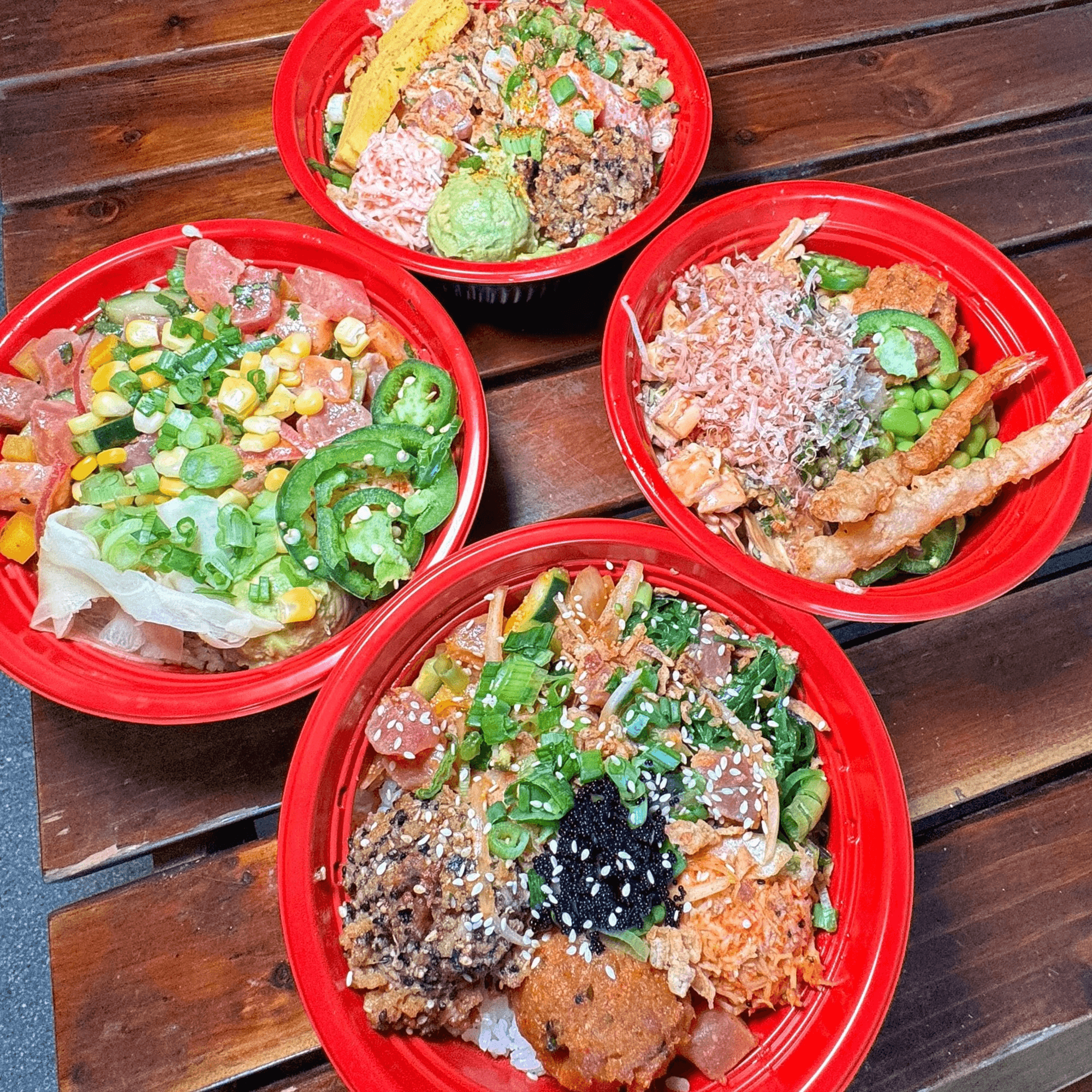 Best Poke in Las Vegas, NV | Poke Poku | Poke near me