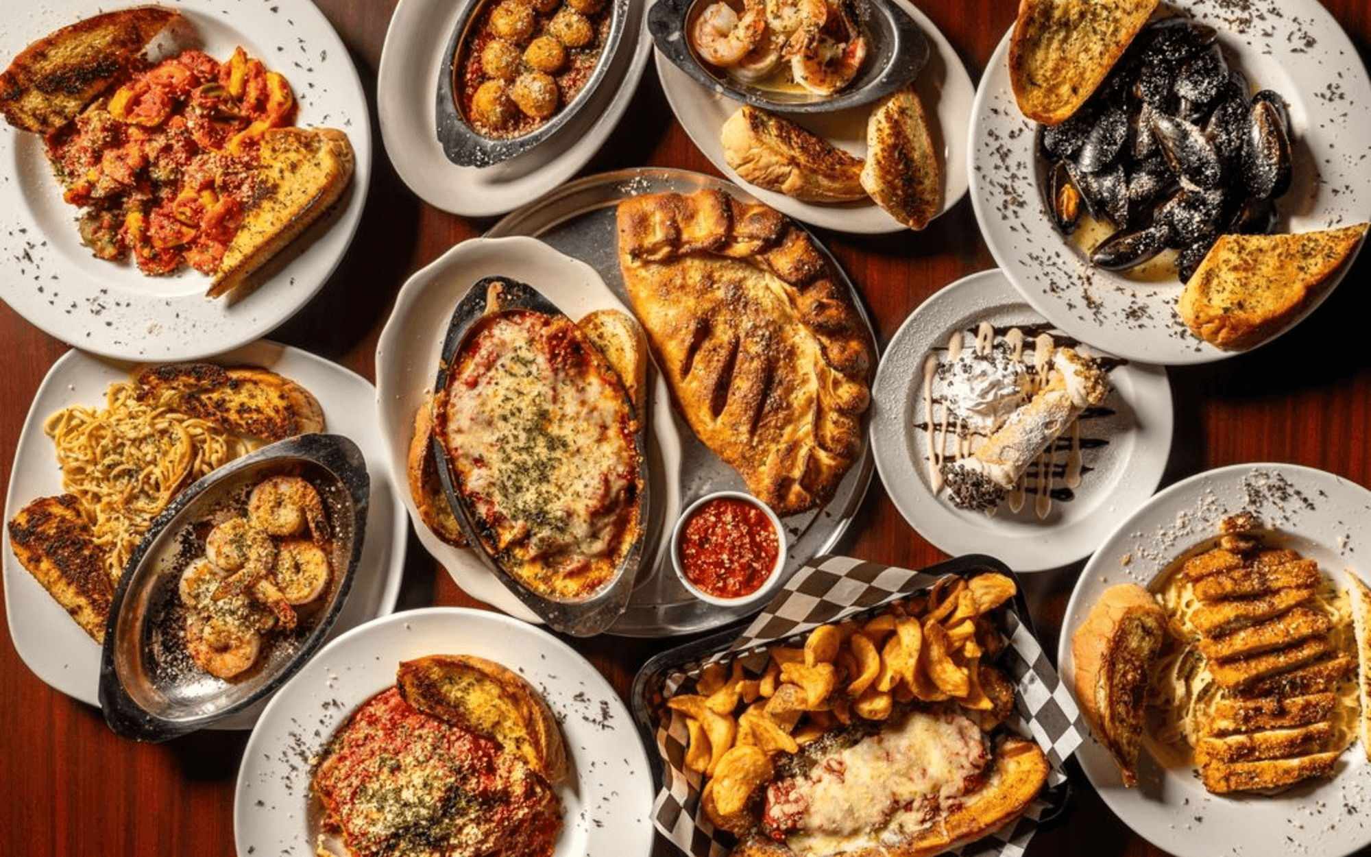 Best Italian food in Strongsville, OH | Gusto Dolce Italian Bistro ...