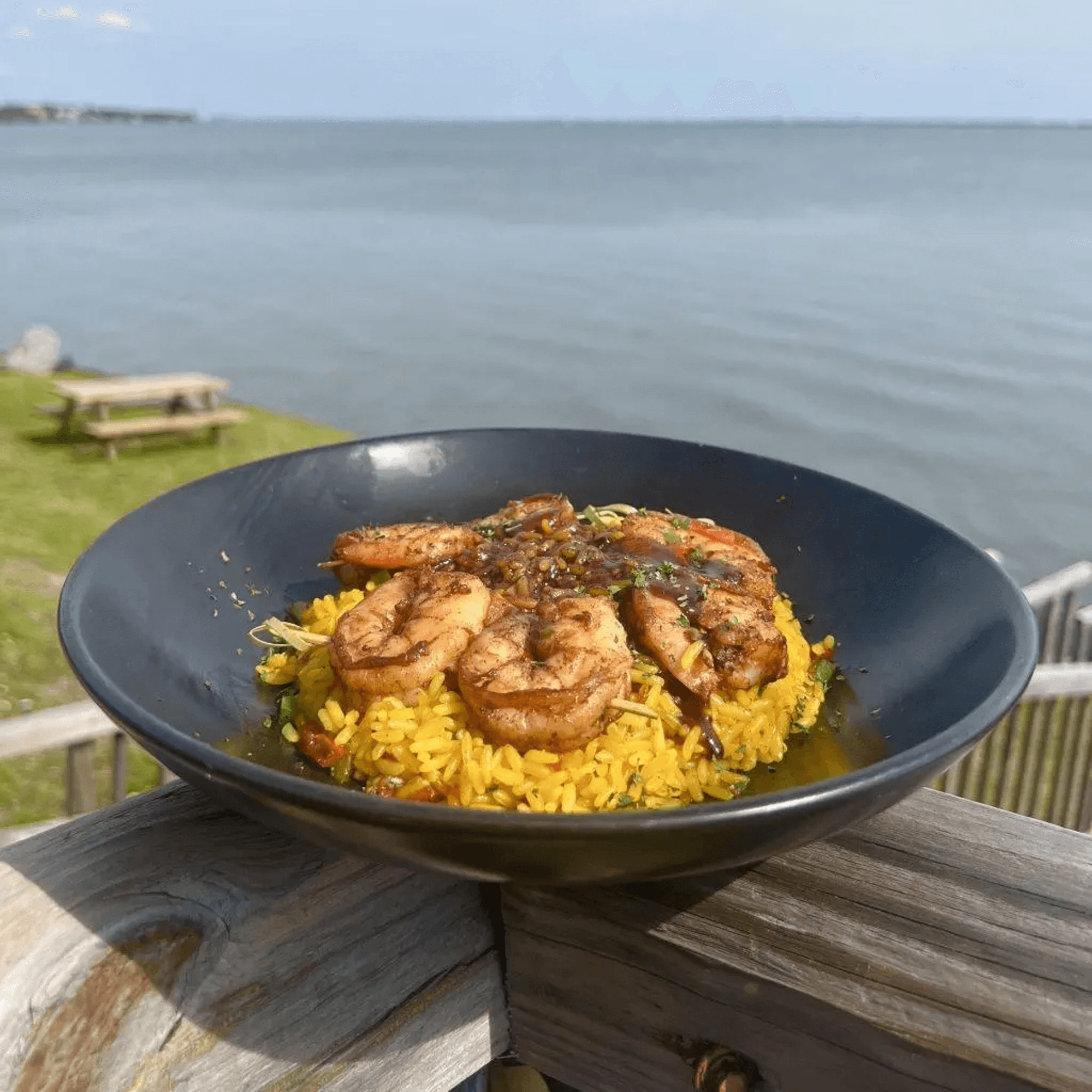 Best Seafood in Palm Bay, FL | The Shack Riverfront Restaurant ...