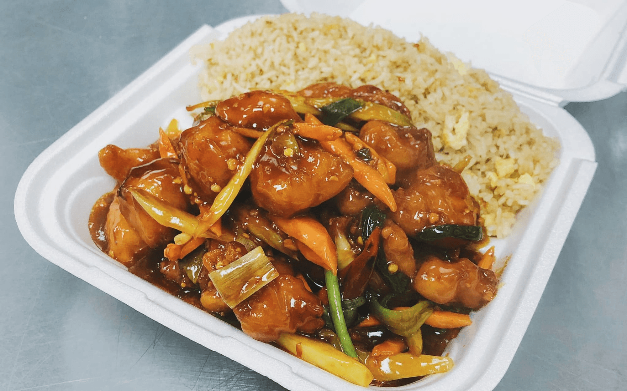 Best Chinese food in Omaha, NE | Rose Garden