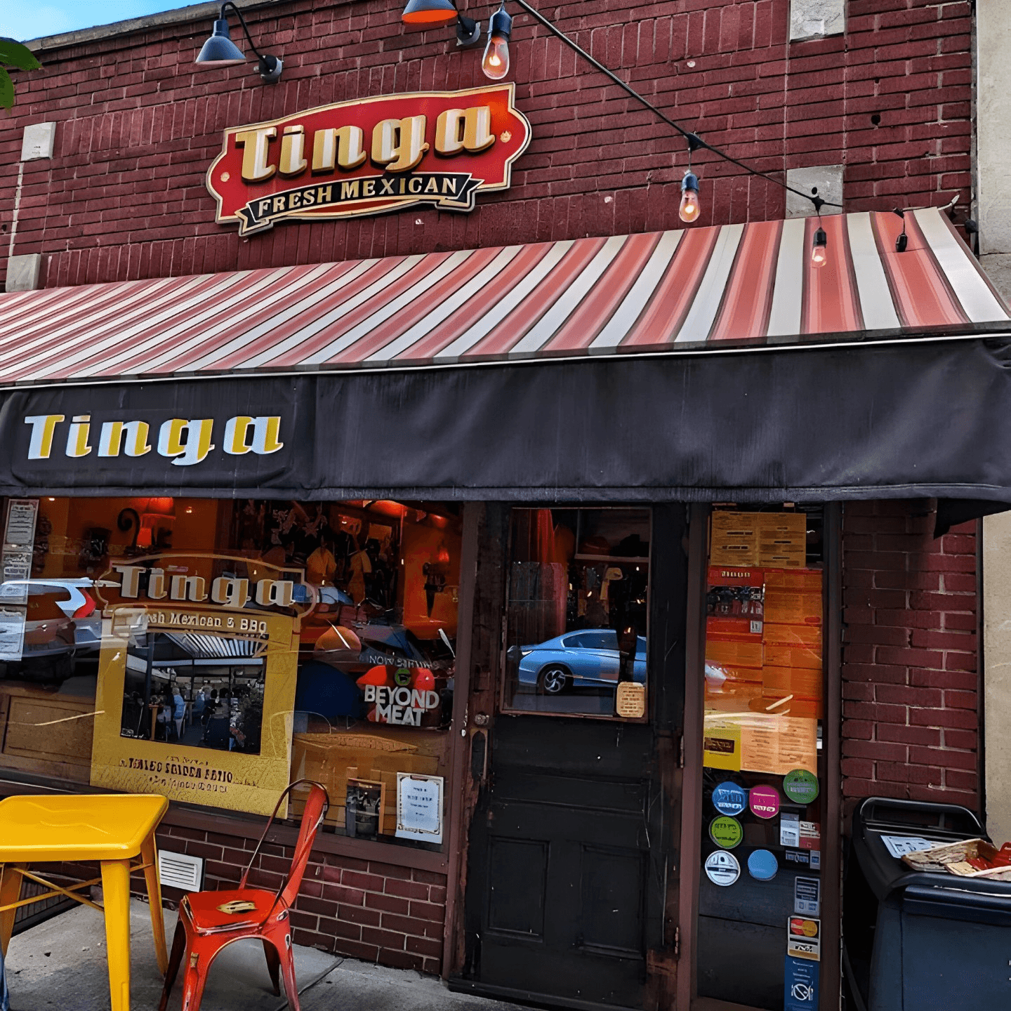 Best Mexican food in Montclair, NJ | Tinga Fresh Mexican | Mexican food ...