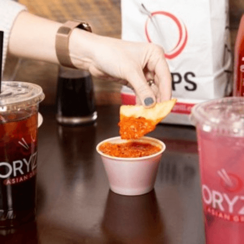 Oryza Asian Grill | Best asian food in OH