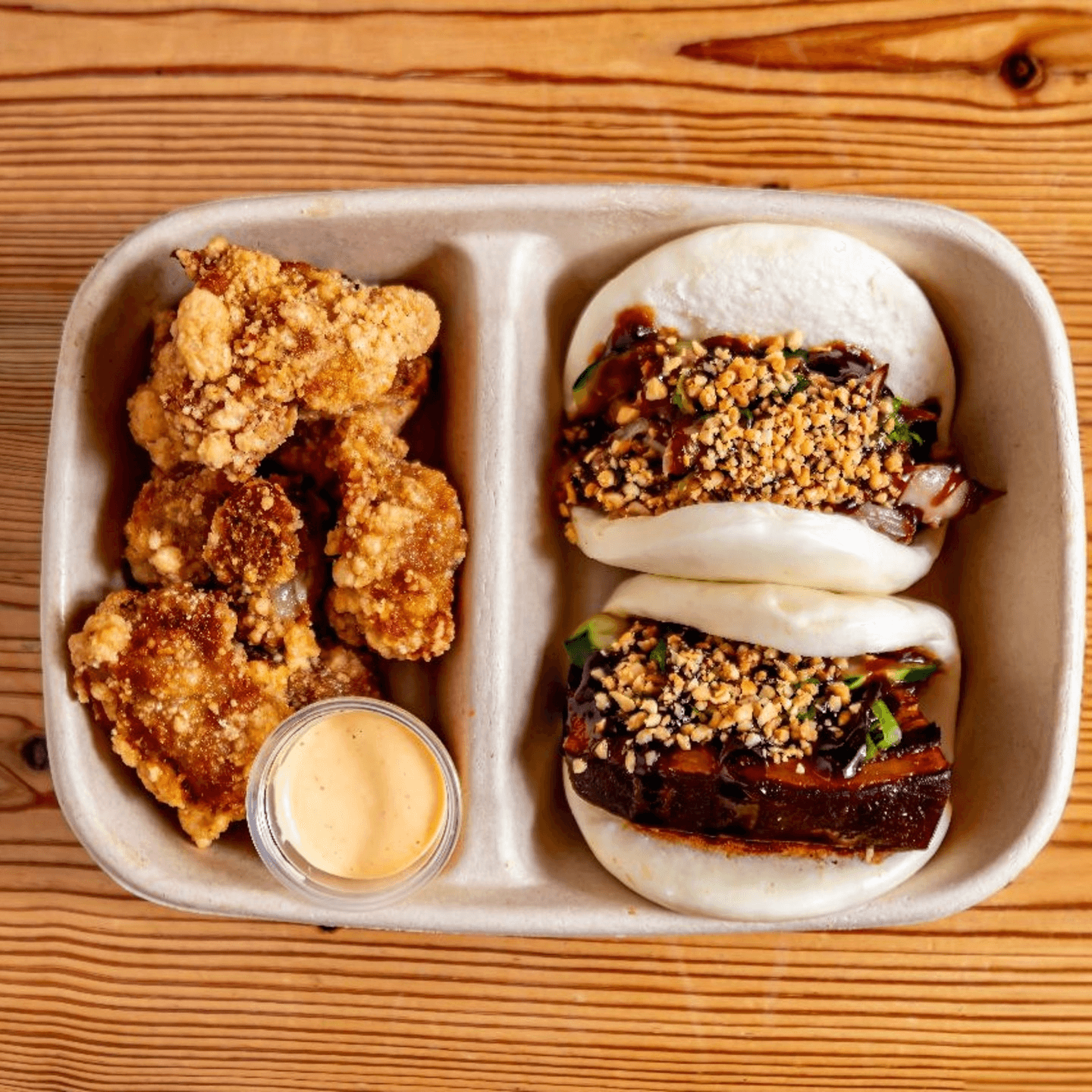 Best Asian fusion restaurant in Midtown Manhattan, NY | Bao by Kaya ...