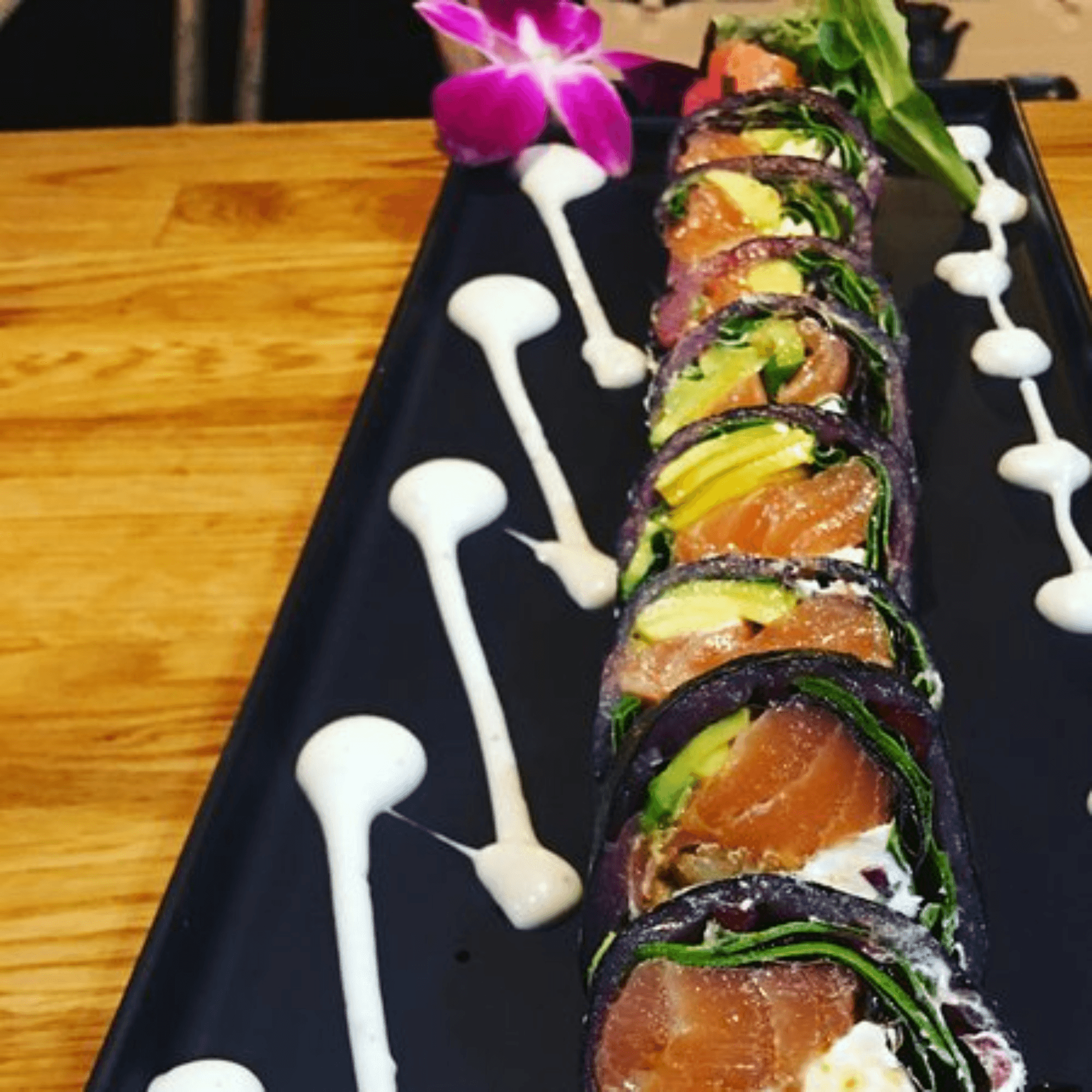 Inari Sushi Fusion | Best sushi in FL