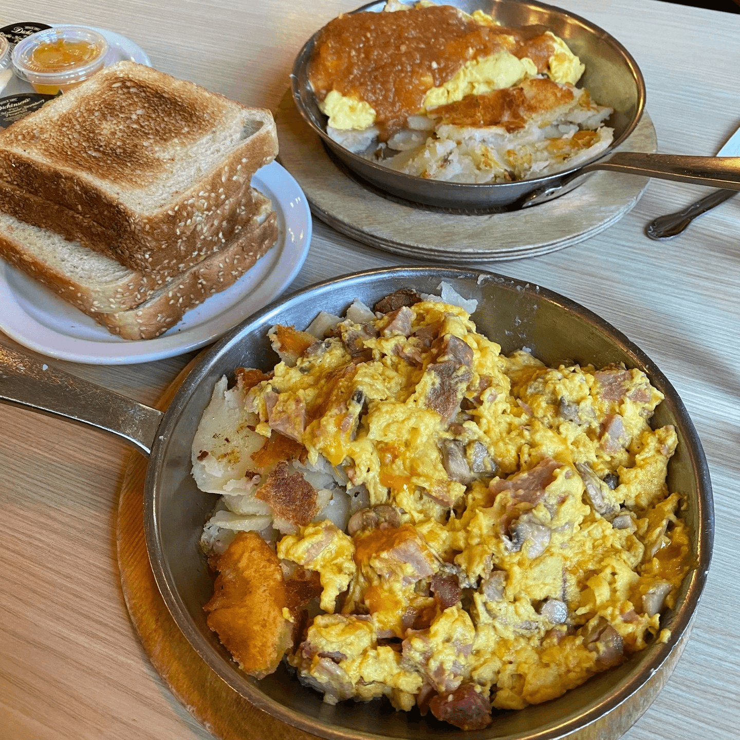 Best Breakfast in Chicago, IL | Tempo Cafe
