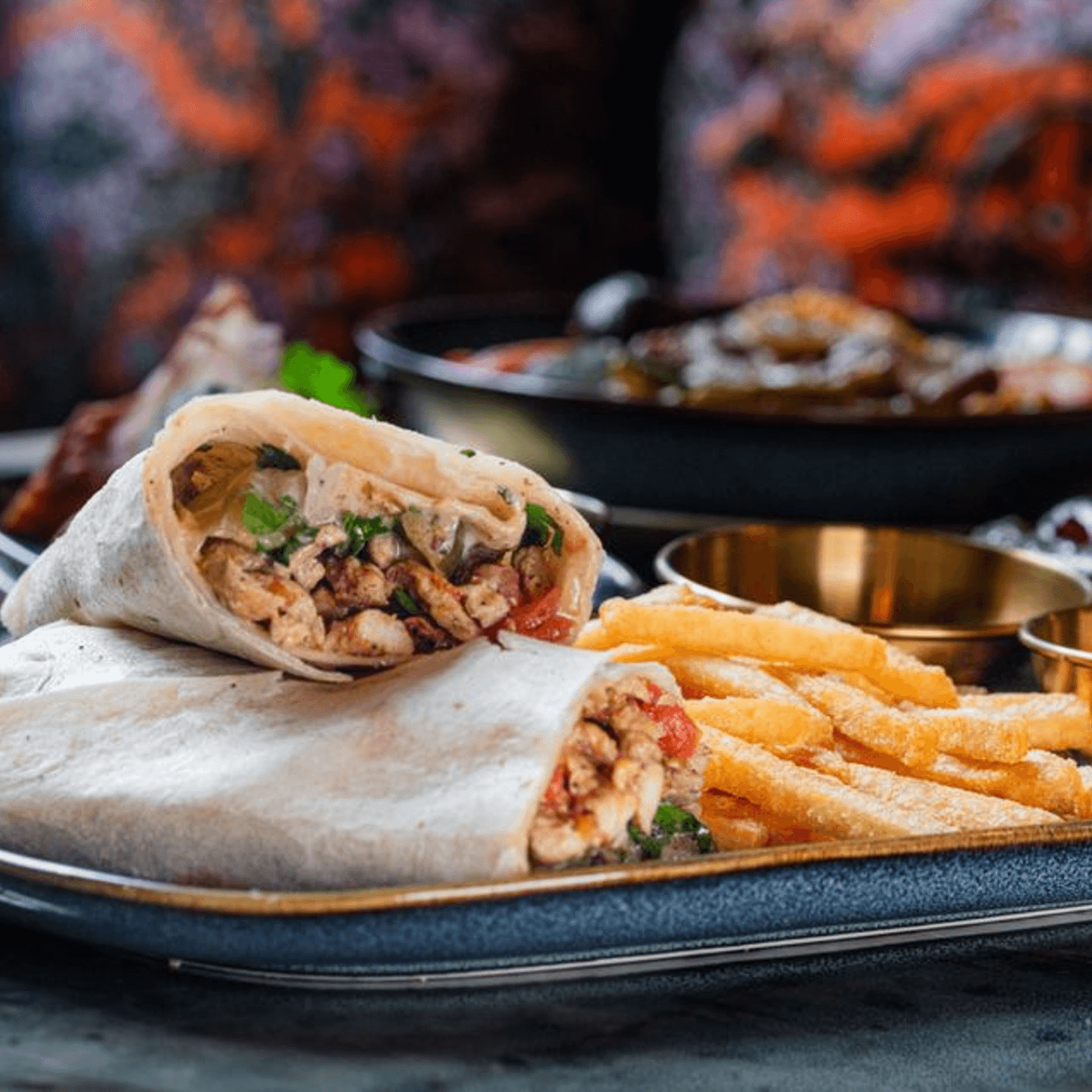 Queen Mama’s Kitchen | authentic middle eastern food and saudi inspired ...