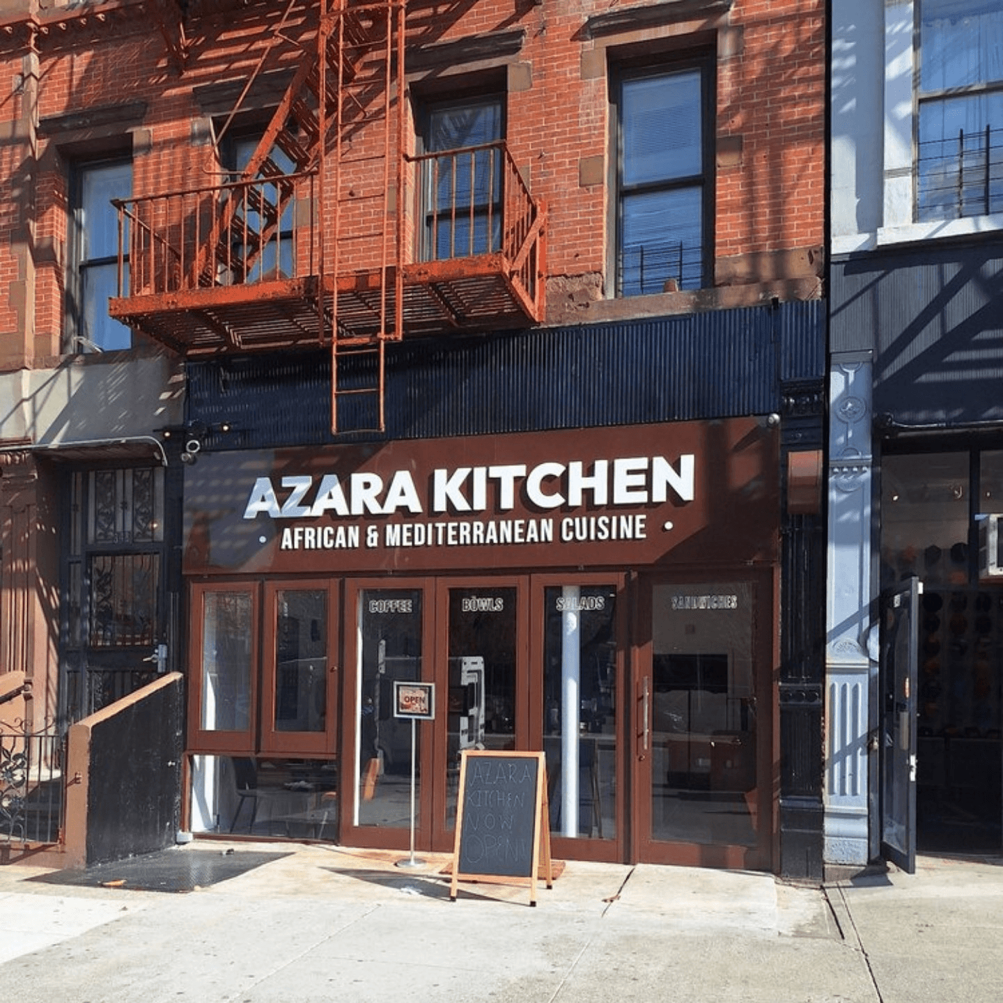 Azara Kitchen | Our Story