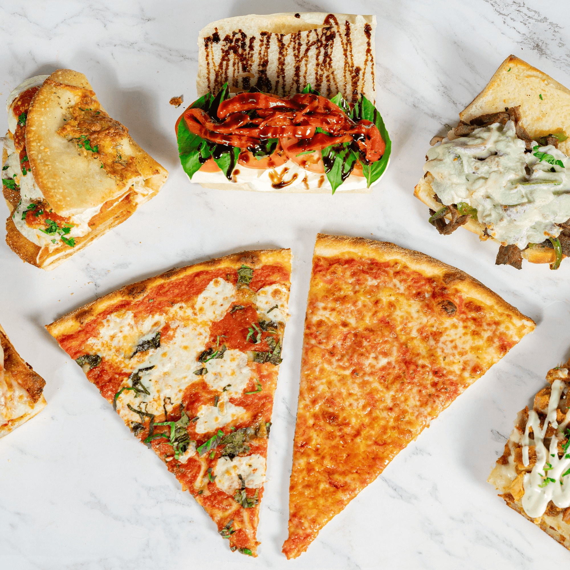 Best Pizza in Edgewater, NJ | Rasco's | Pizza near me