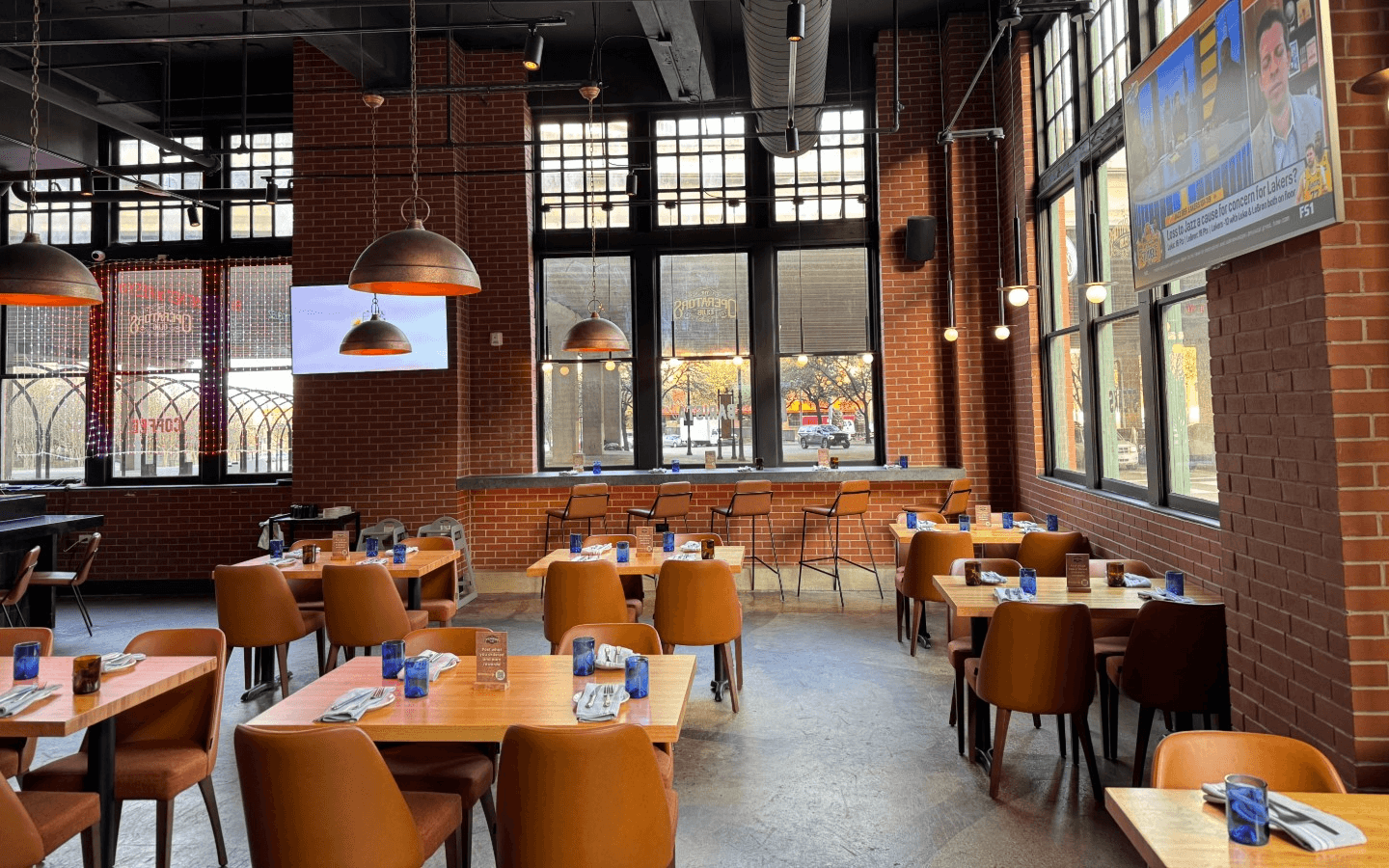 Best American restaurant in Dallas, TX | The Operators Club | American ...