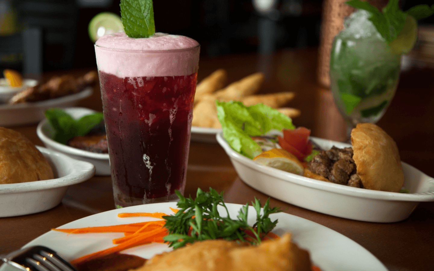 Best Caribbean food in Seattle, WA | Pam's Kitchen