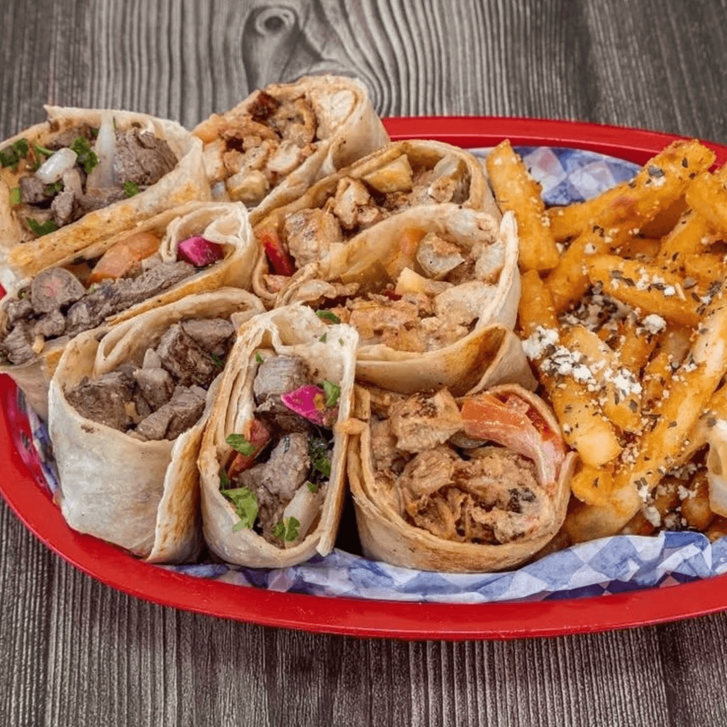 Cairos Gyros Tempe Catering in Town