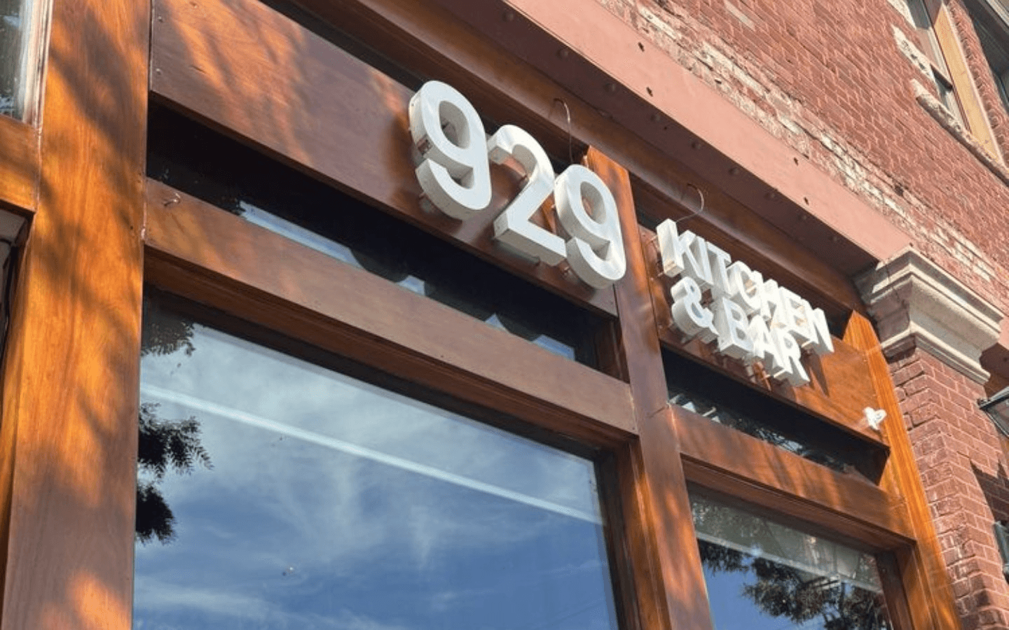 929 Kitchen & Bar | Our Story