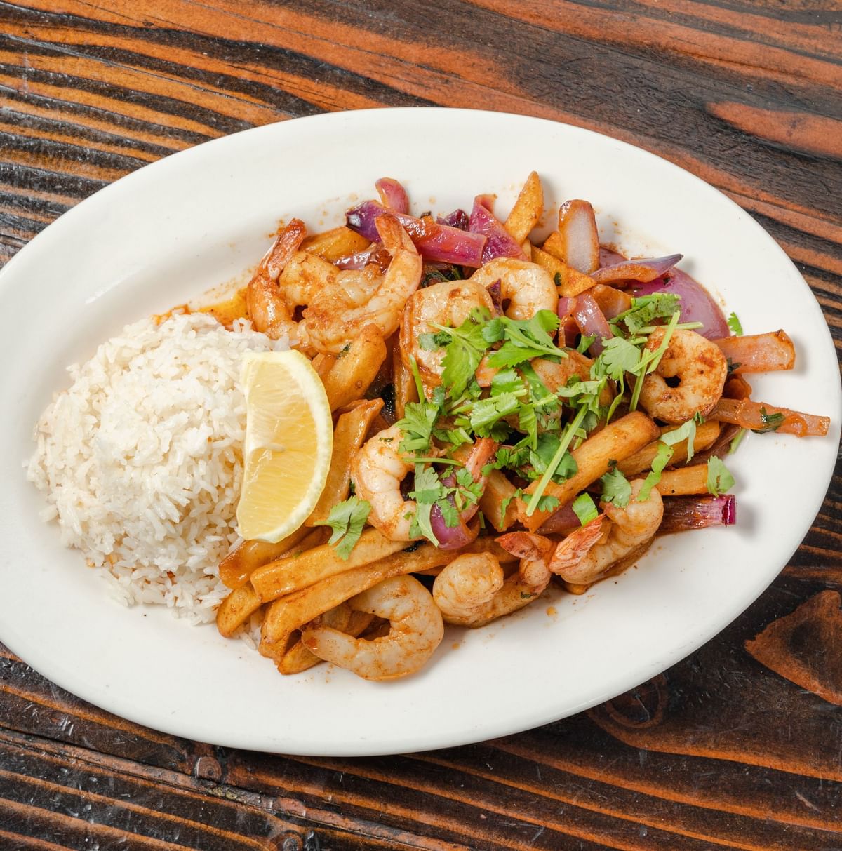Best Peruvian food in Los Angeles, CA | Caveman Kitchen | Peruvian food ...