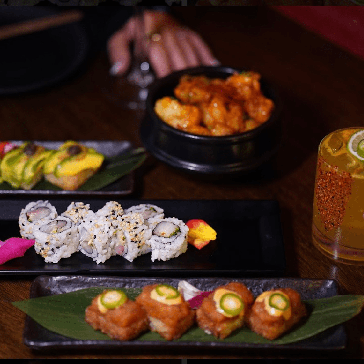 About | Kanpai