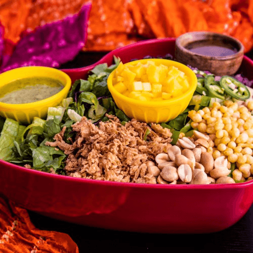 Eats Meets West Bowls Online Menu | Best Healthy food in Redwood City