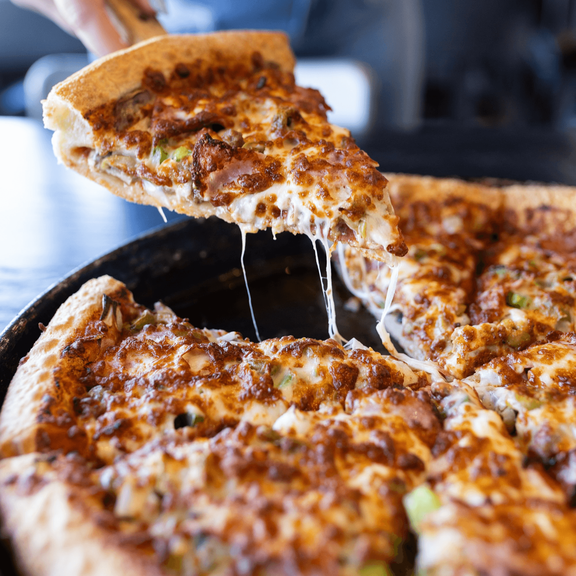 Mister B's Pizza & Wings | Best Pizza in Owensboro, KY | Pizza near me