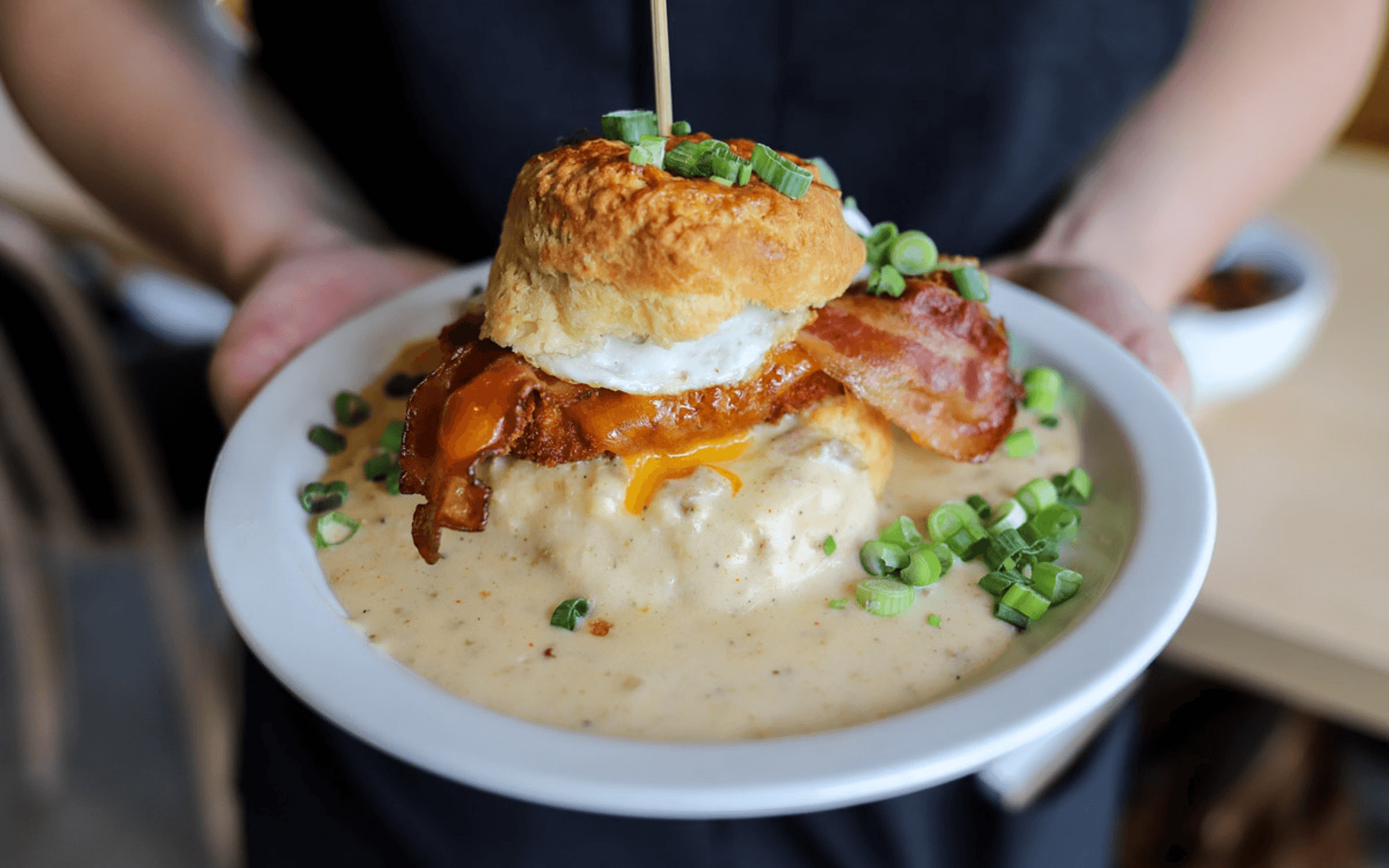 Best Breakfast in Salt Lake City, UT | Sweet Lake Biscuits & Limeade ...