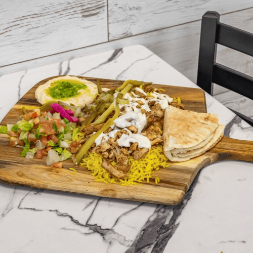 Shawarma Time Online Menu | Best Mediterranean food in WA