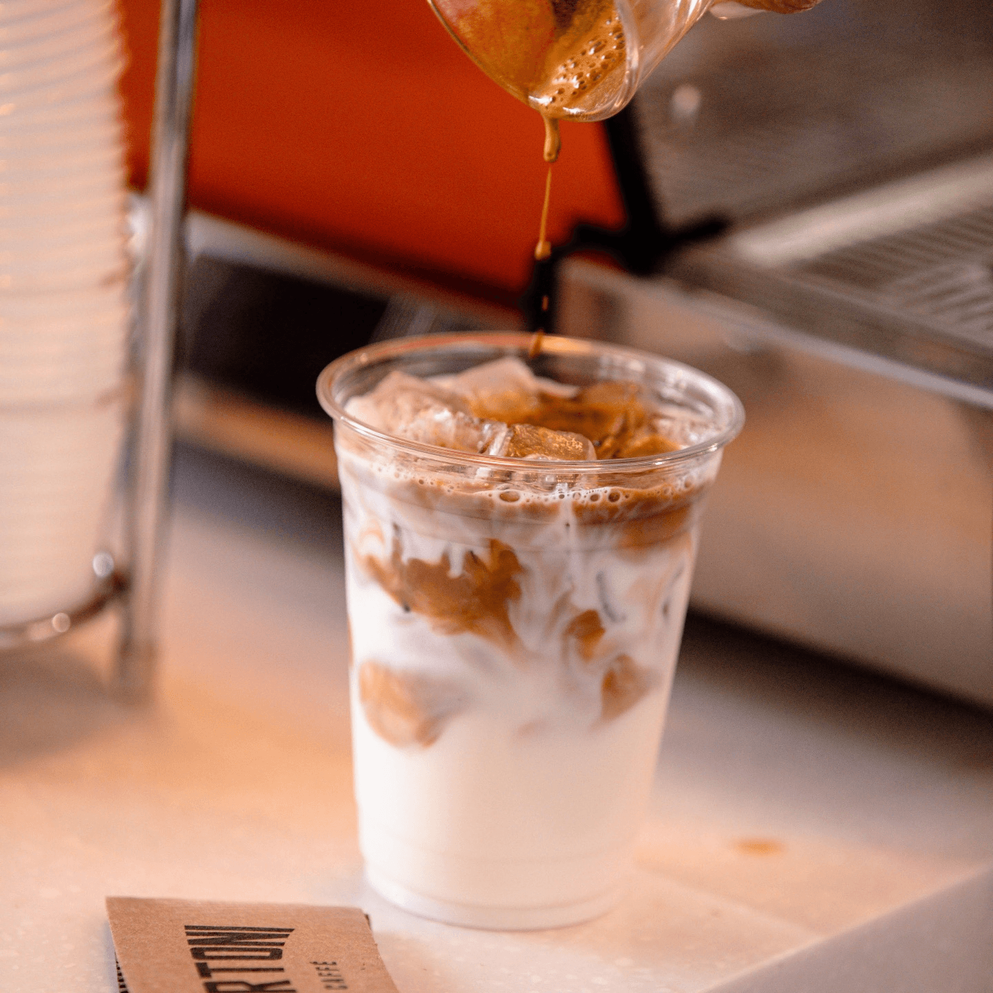 Tortoni Caffe | Best coffee in Sherman Oaks