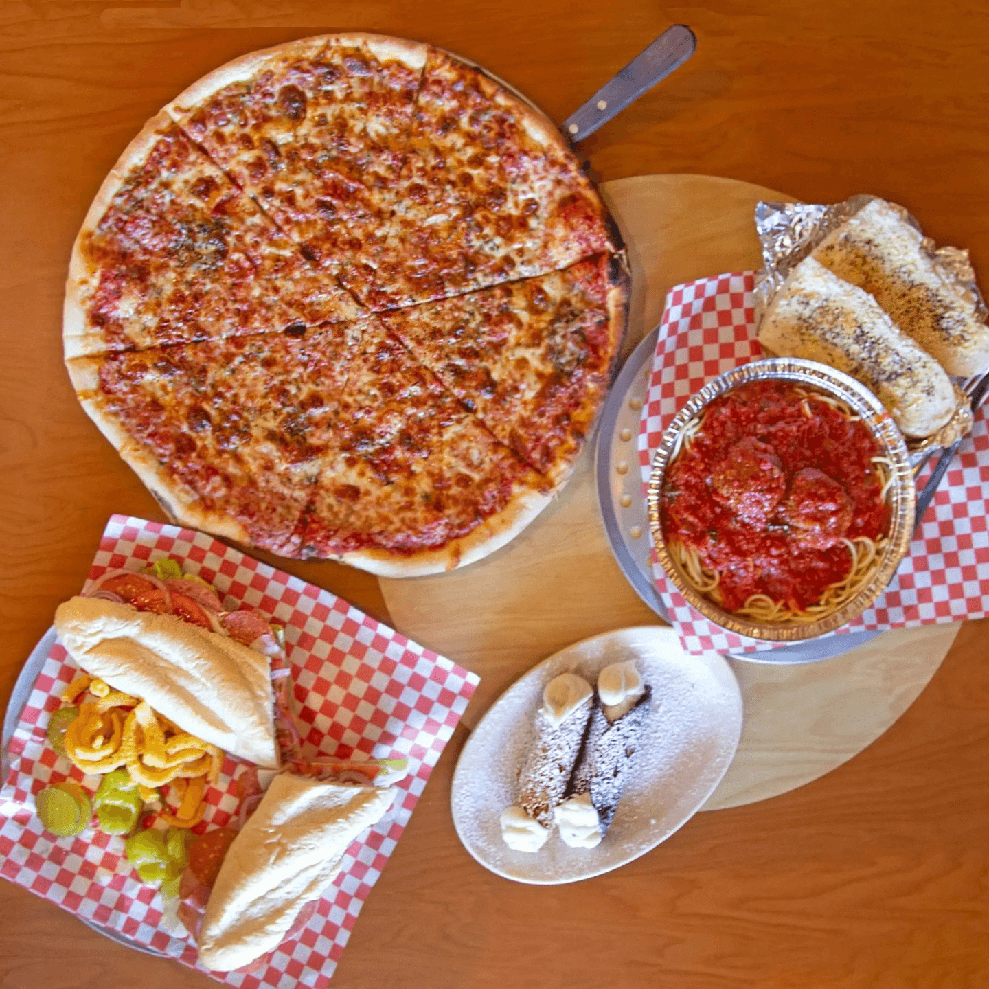 Best Italian Restaurant in Temple, TX | Pignetti's Temple | Italian ...