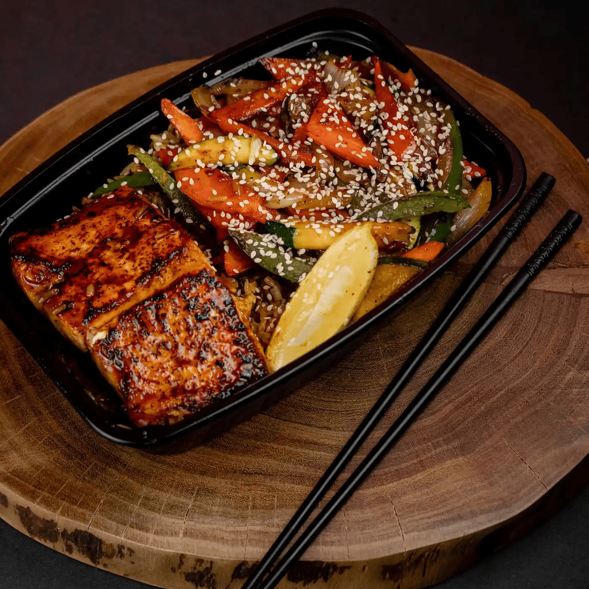 Koto Hibachi | Best asian fusion restaurant in Chicago, IL