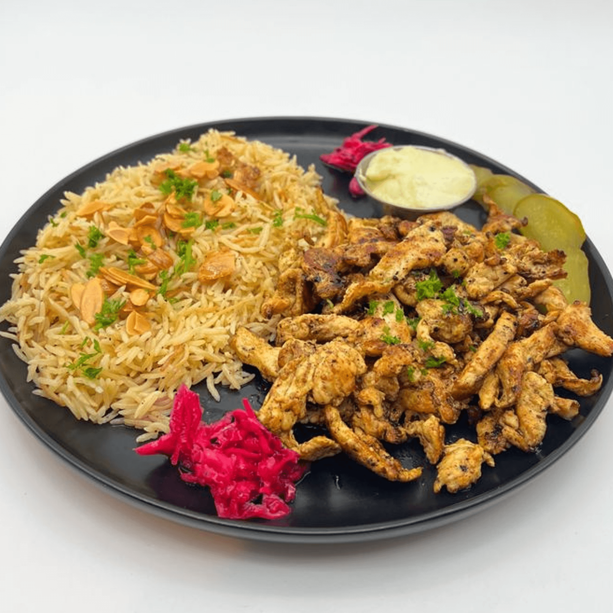 Layaly Mediterranean Restaurant | Best Mediterranean Food in Chamblee