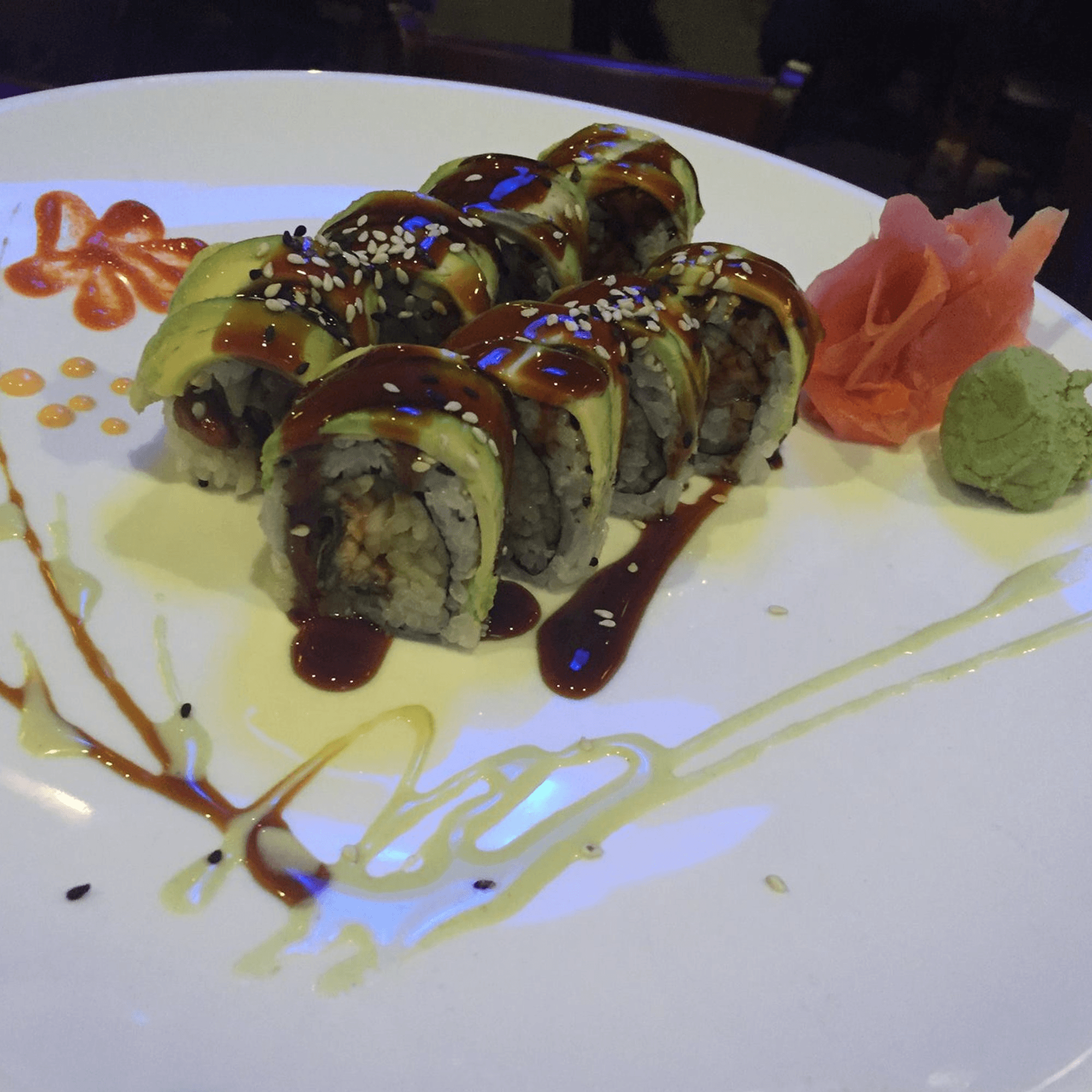 Best Japanese food in Greenfield, MA | Kobe Hibachi Sushi and Bar ...