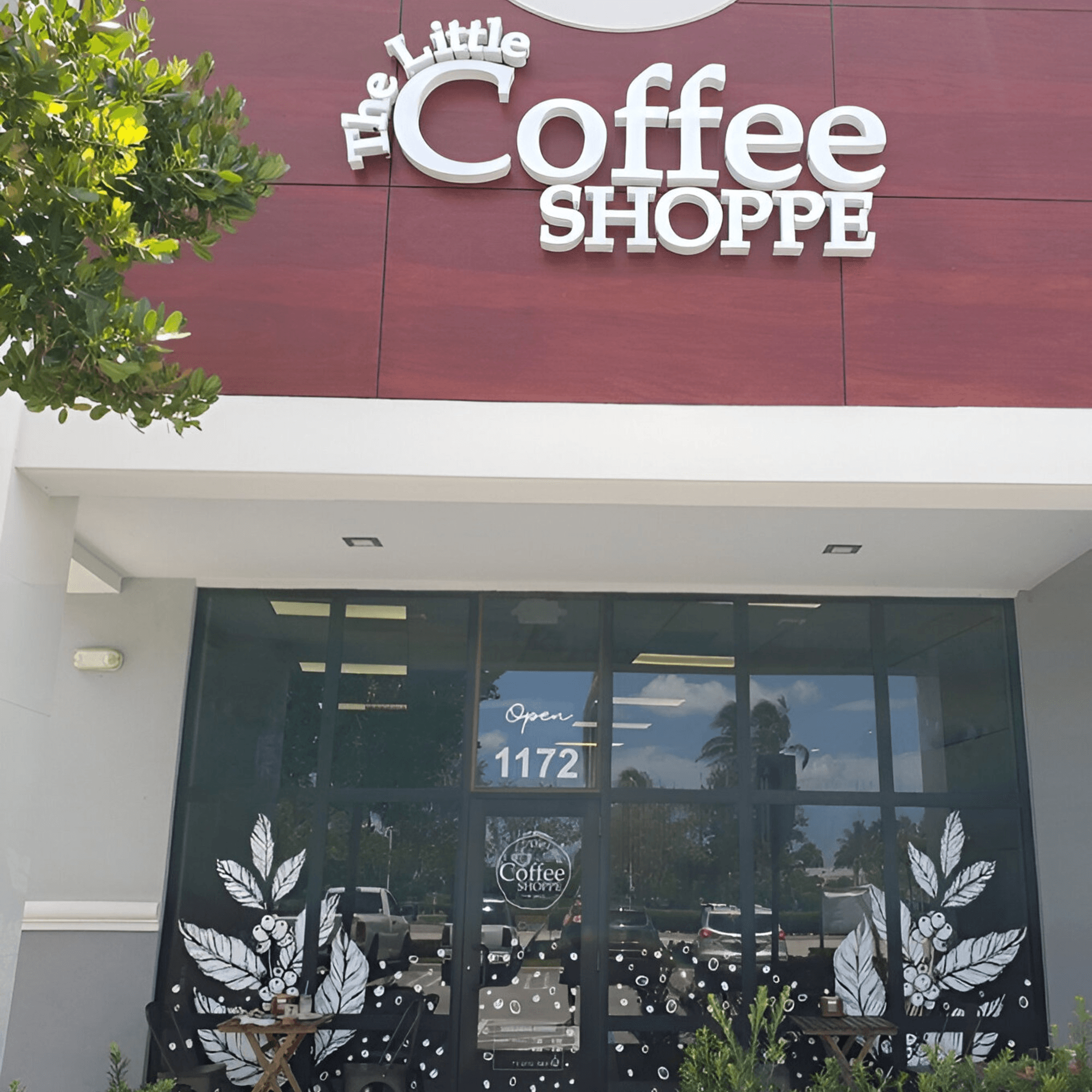 The Little Coffee Shoppe | Best Coffee in Florida | Coffee near me