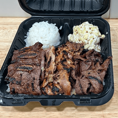 Best Hawaiian food in Springfield, OR | Hawaiian Island Grill