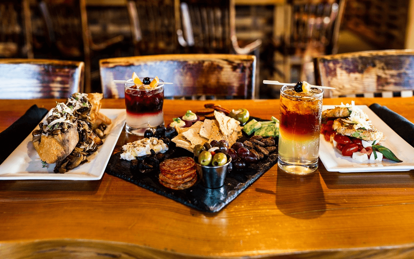 Best Bar and grill in Chico, CA | Unwined Kitchen & Bar