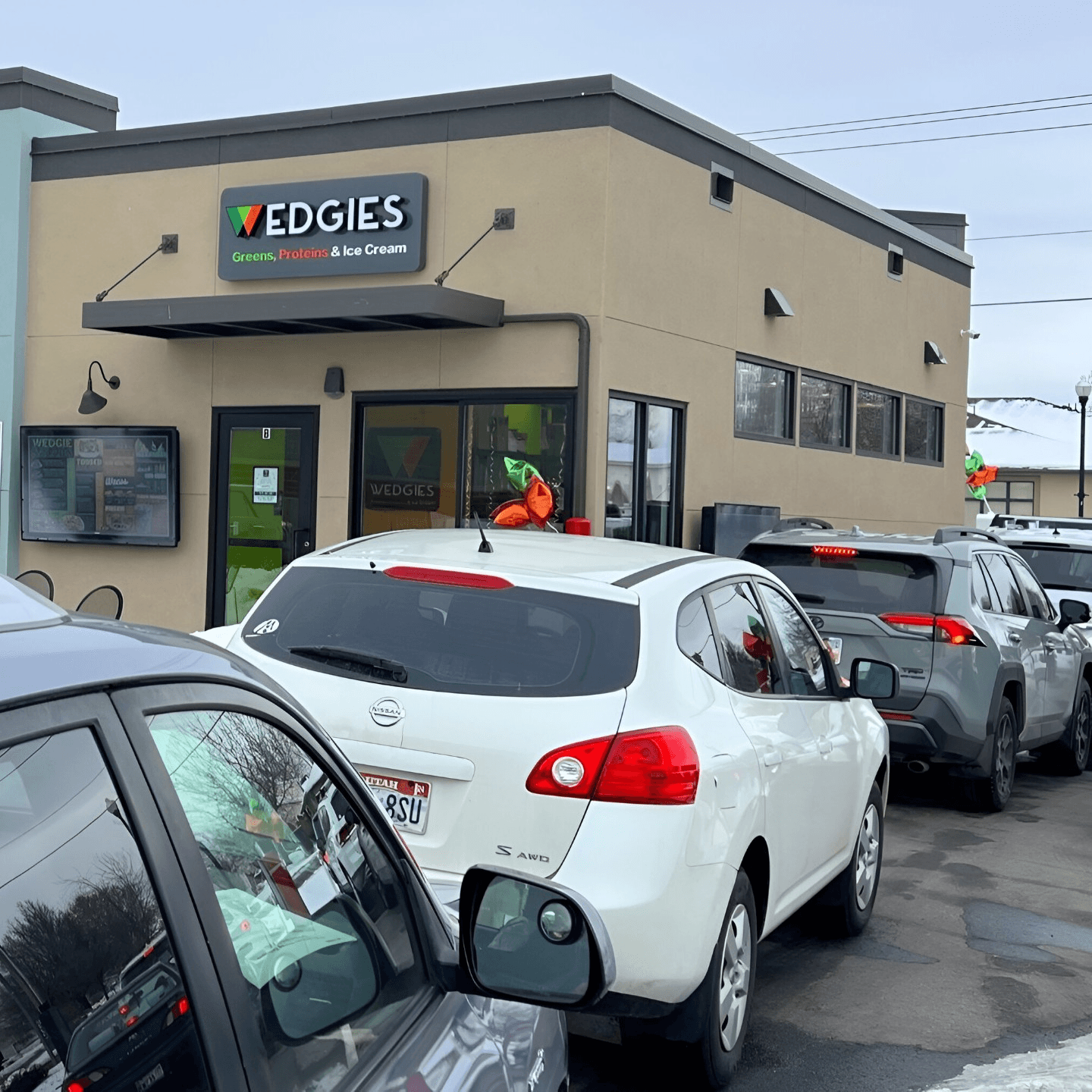 Best Salads in Clinton, UT | Wedgies - Greens, Proteins & Ice Cream ...