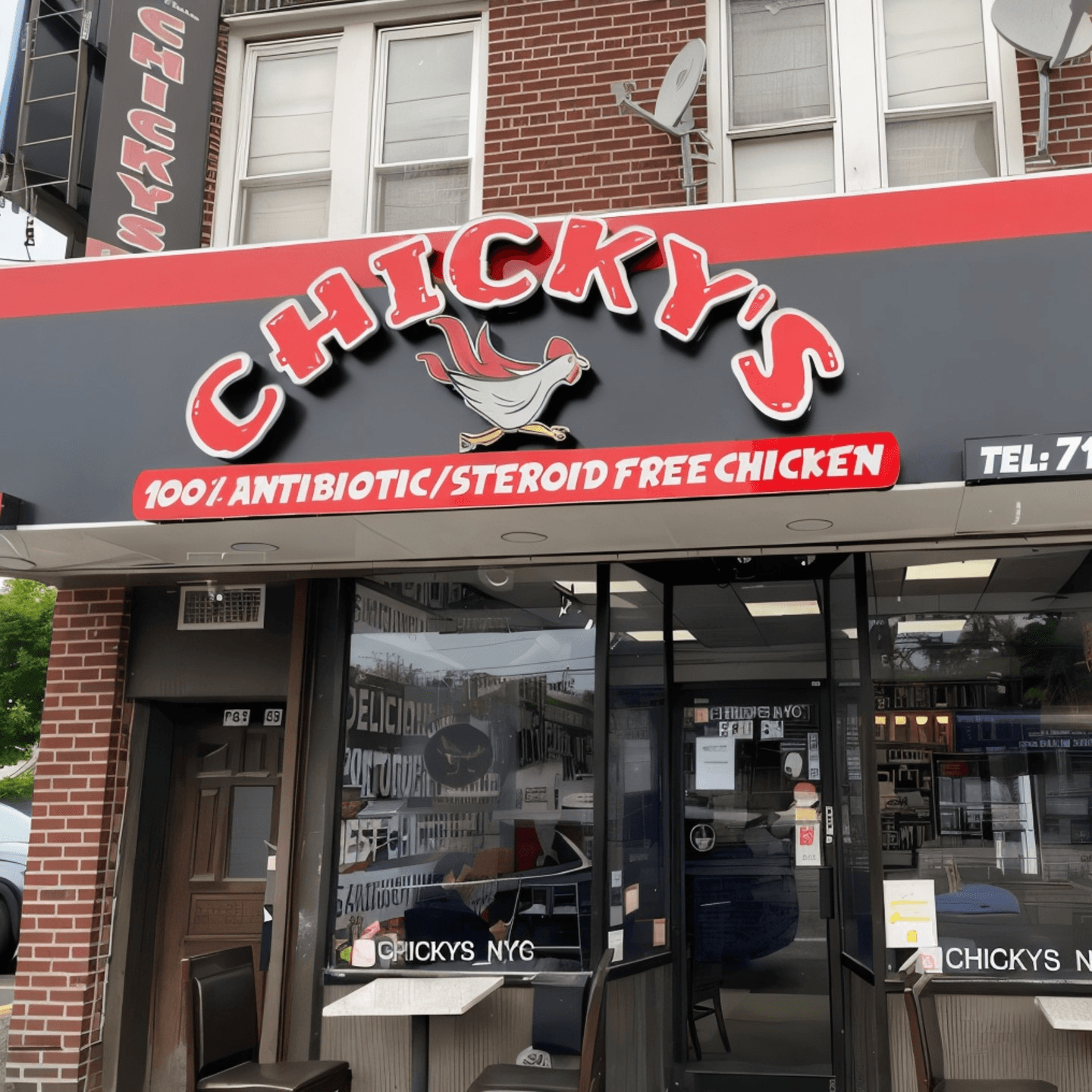 Best Fried chicken restaurant in Jamaica, NY | Chicky's | Fried chicken ...