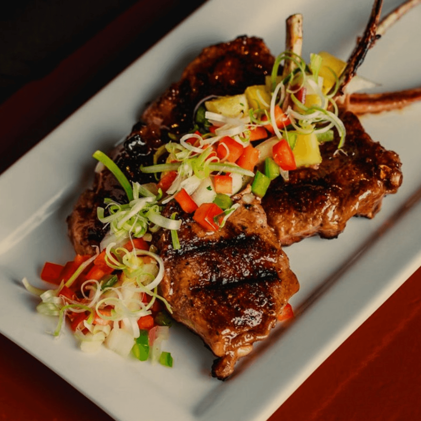 Best American restaurant in Memphis, TN | SERV Restaurant