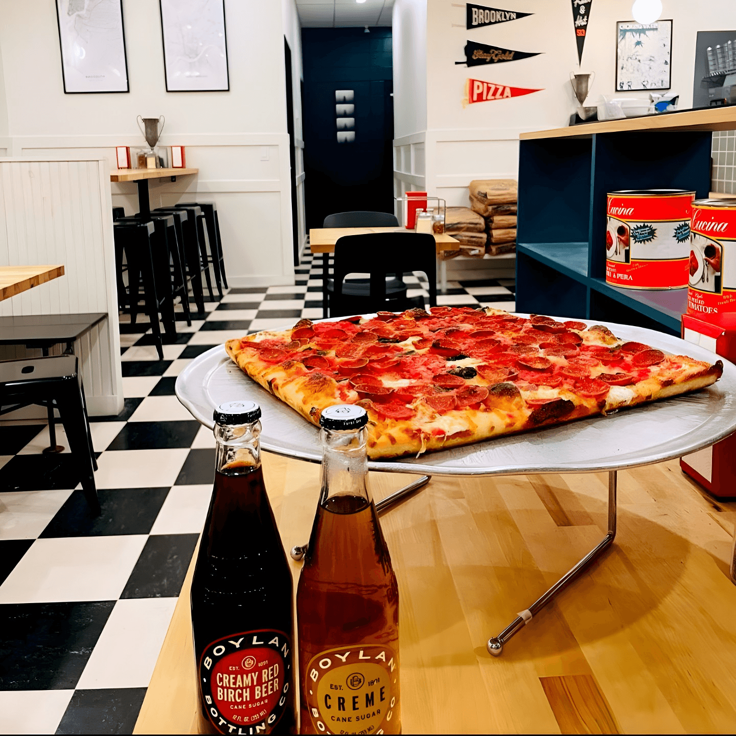 Trophy Pizza | Best pizzeria in OH