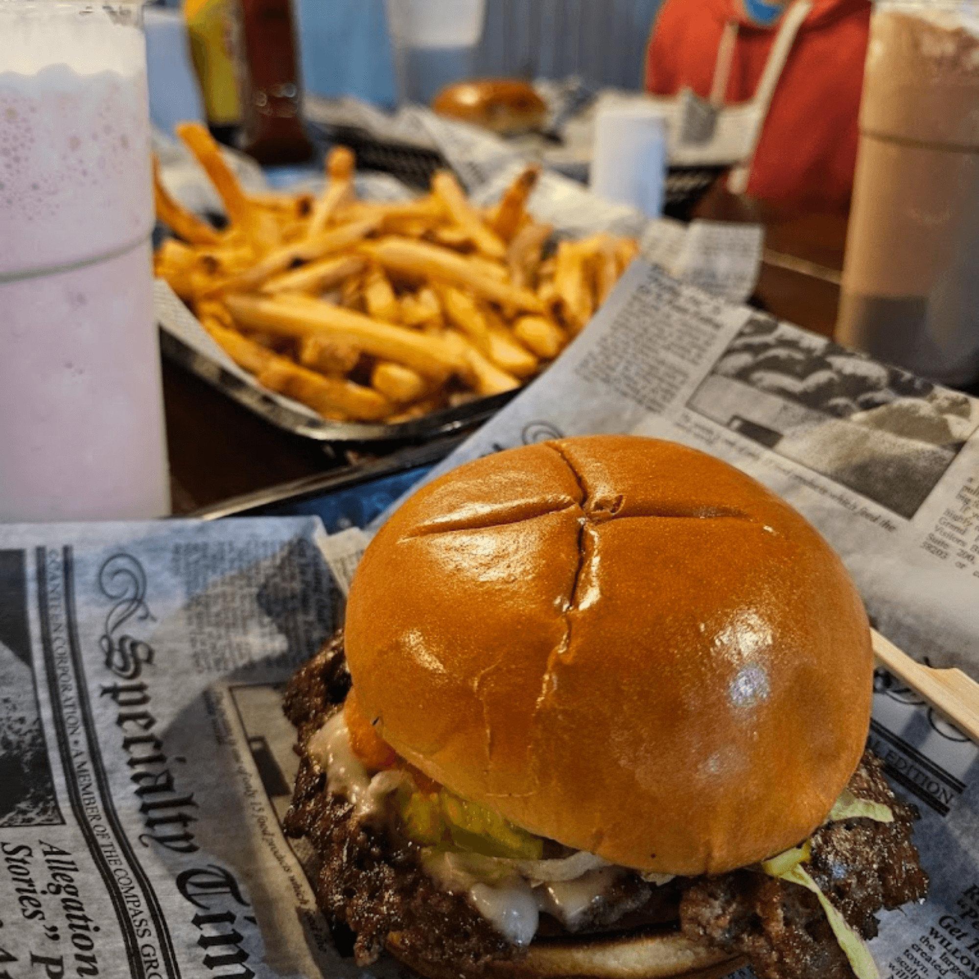 Best Burgers in Fort Pierce, FL | Island Burger and Shake | Burgers near me