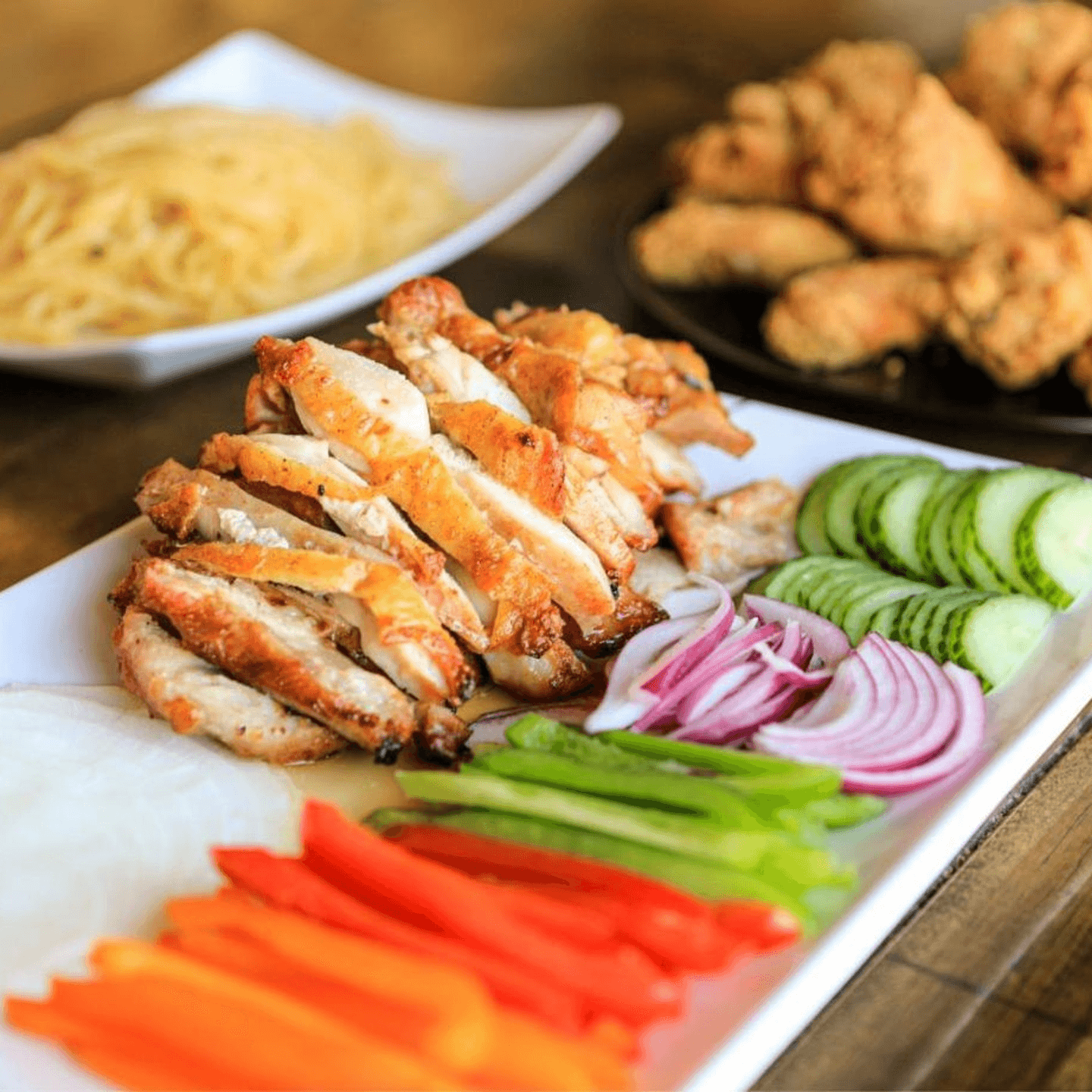 Angry Chicken | Best fried chicken in Aurora