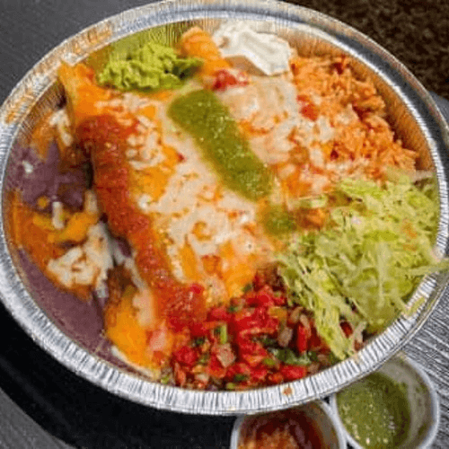 Flying Burro Online Menu | Best Burritos in Melbourne