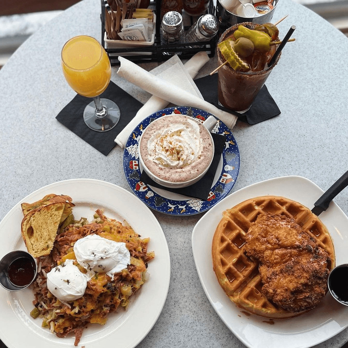 Toast | Best Breakfast in MI