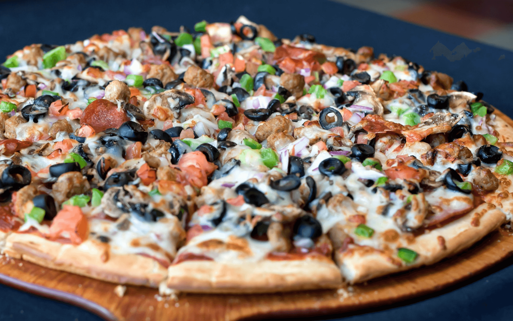 Best Pizza in Financial District, Manhattan, NY | Rosella's Pizzeria ...