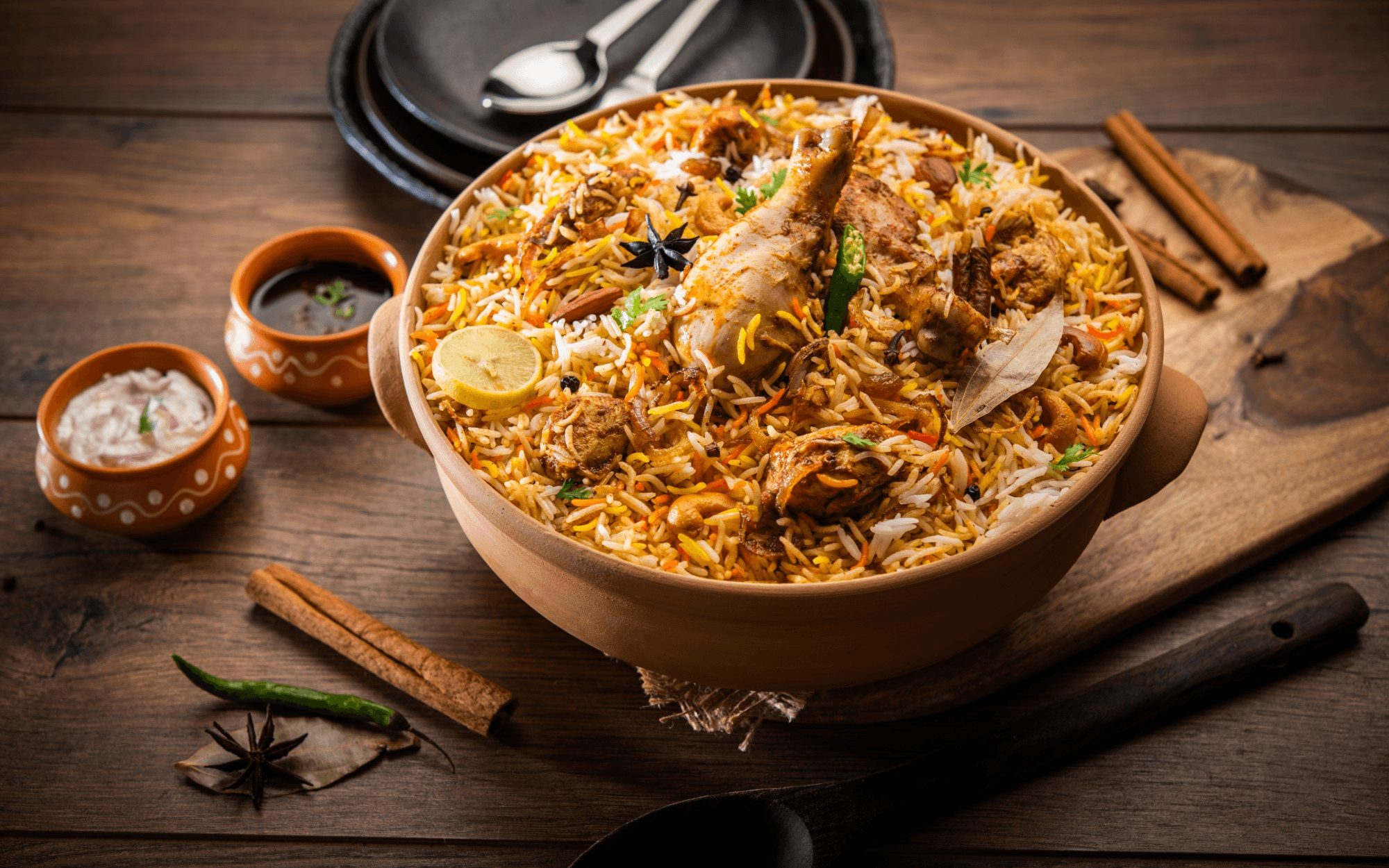 Best Indian food in Mobile, AL | Biryani Pot | Indian food near me