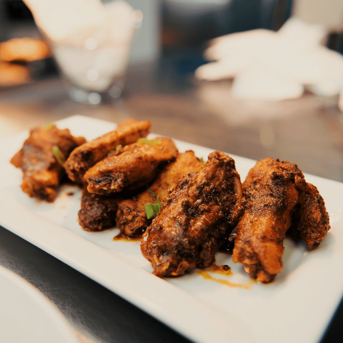 Best American restaurant in Memphis, TN | SERV Restaurant