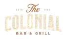 Colonial Bar & Grill Online Menu | Best American restaurant in Hagerstown