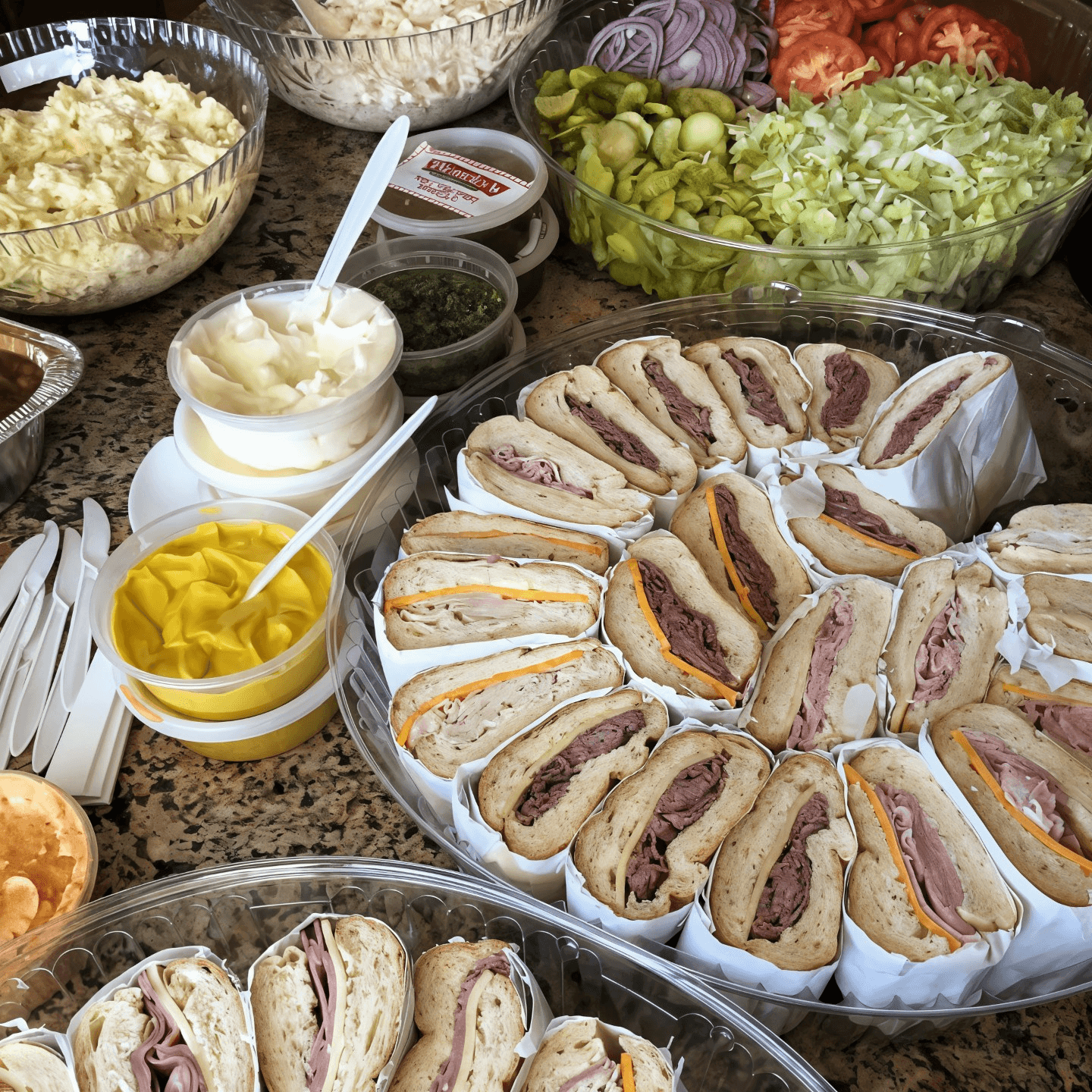 Best Sandwiches in Vallejo, CA | Picnicky's Sandwich Shop | Sandwiches ...