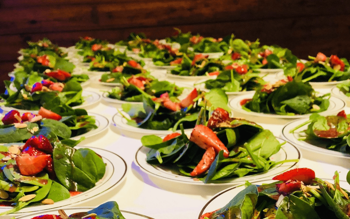 Best American restaurant in Tyler, TX | The Potpourri House