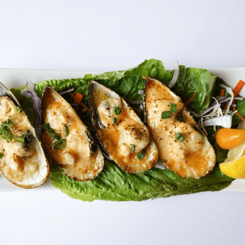 Best Seafood in Henderson, NV | Bravo Zulu Seafood & Oyster | Seafood ...