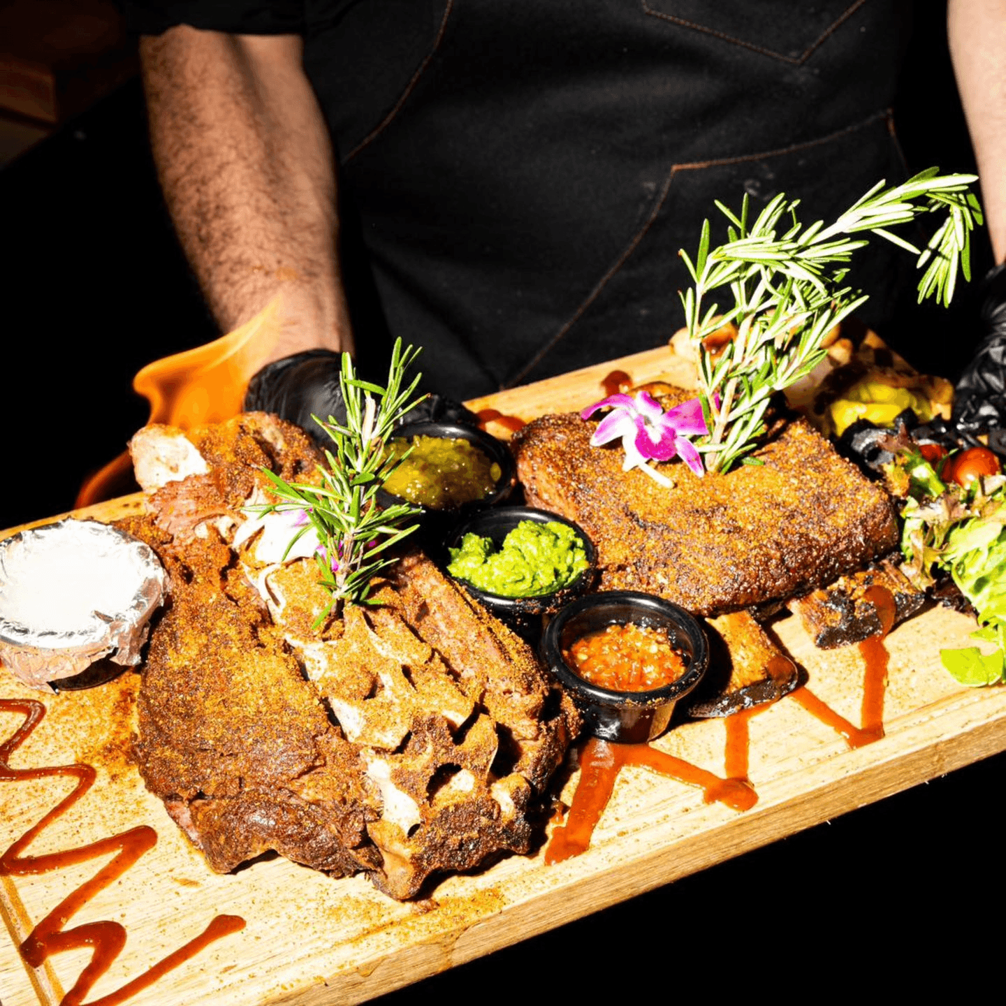 Best Halal food in Sunblest, Fishers, IN | Kanoon Smoked Meat & Steakhouse Restaurant - Fishers ...