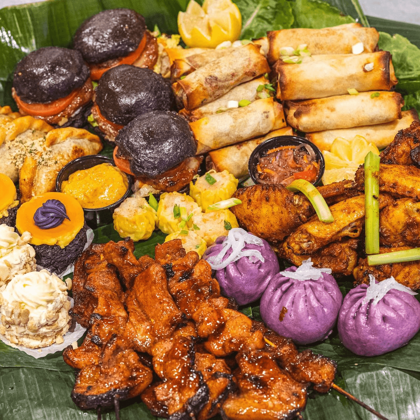 Kalye | Best filipino food in New York, NY